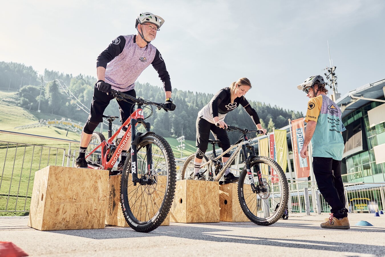 Bikepark Schladming auf der Planai | planai.at